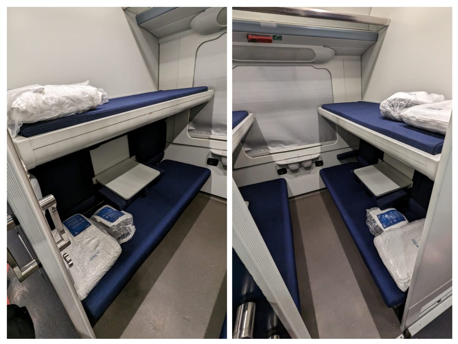 Overnight and Over Water: Train from Rome to Sicily • Anthony in Italy